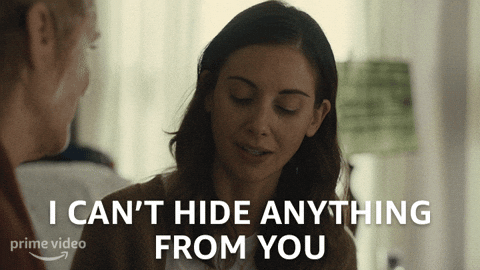 I Cant Tell You Gif