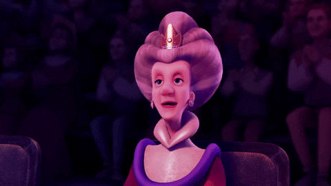 Swan Princess Laugh GIF by The Swan Princess: Kingdom of Music - Find ...