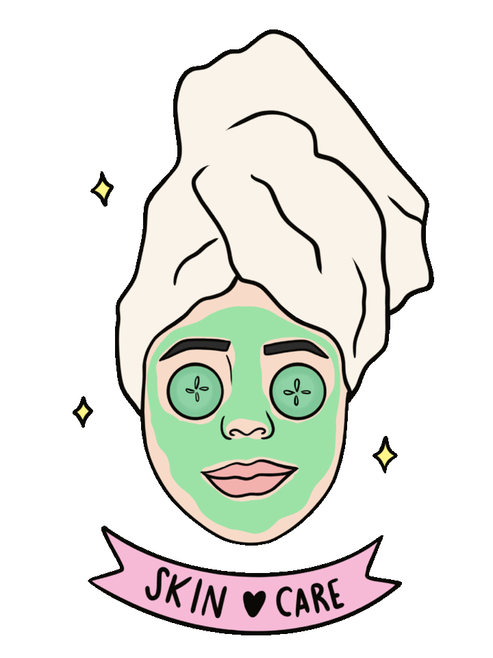 Cuidado Skin Care Sticker for iOS & Android | GIPHY