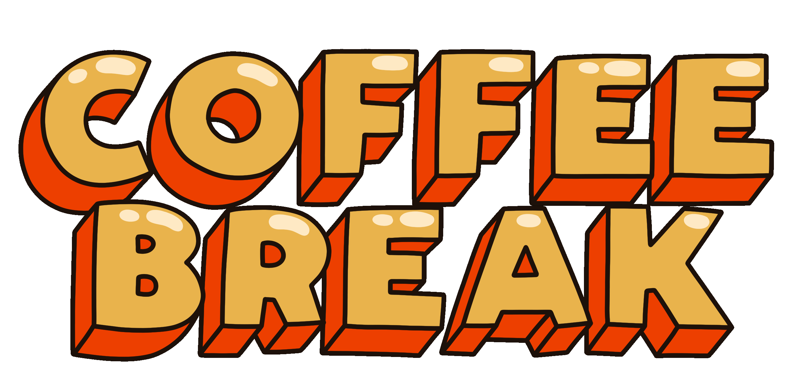 Pour Over Coffee Break Sticker by KaffeBox for iOS & Android | GIPHY