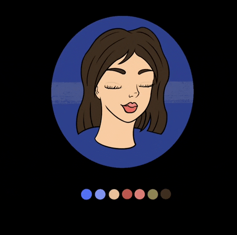 Mirada GIF - Find & Share on GIPHY