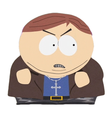 Eric Cartman Mad