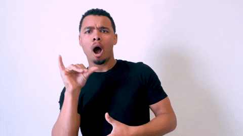 Asl Learn GIF - Find & Share on GIPHY