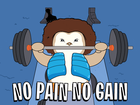 Pain Olympics Gif