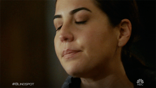 Nbc Tearing Up GIF by Blindspot - Find & Share on GIPHY