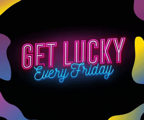 Get-lucky GIFs - Get the best GIF on GIPHY