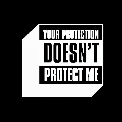Protection Doesn't Protect GIFs on GIPHY - Be Animated