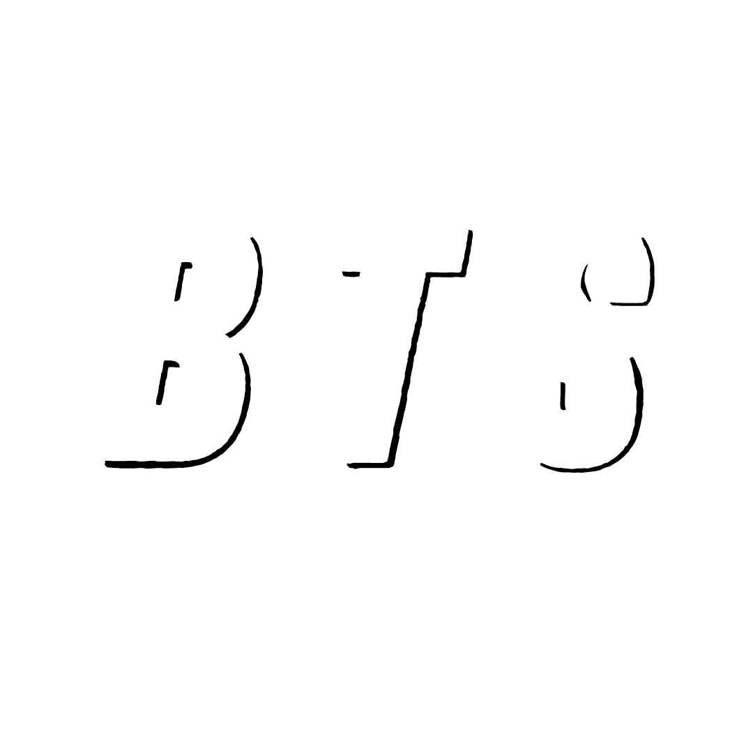 Bts Sticker by Hypop: Photography Lighting & Equipment Store for iOS ...