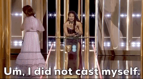 I-did-not-cast-myself GIFs - Get the best GIF on GIPHY