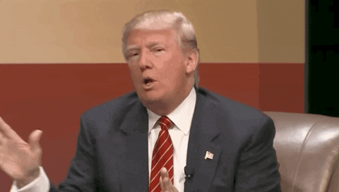 Donald Trump GIF by GIPHY News - Find & Share on GIPHY