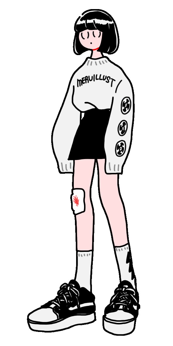 meru Sticker for iOS & Android | GIPHY