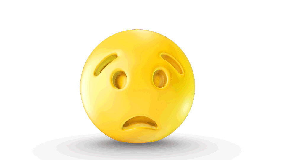 Angry 3D Sticker by IQ Animation Studio for iOS & Android | GIPHY