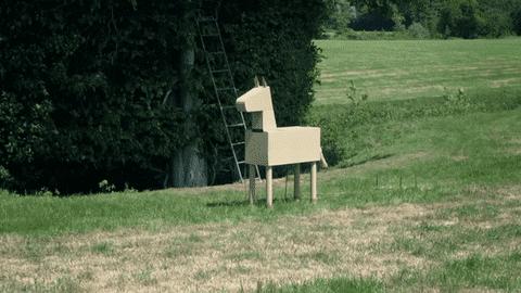 Horse-explosion GIFs - Get the best GIF on GIPHY