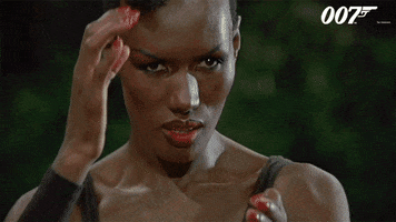 Women of Bond GIFs on GIPHY - Be Animated