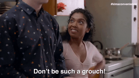 Dont Be Such A Grouch GIFs - Get the best GIF on GIPHY