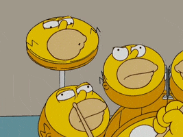 Doh Homer GIFs - Find & Share on GIPHY