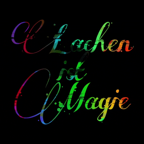 Lachen Ist Magie GIFs - Get the best GIF on GIPHY