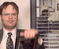 The Office Gifs Dwight