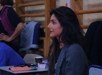 Questioning Squinting GIF by Sirusho - Find & Share on GIPHY