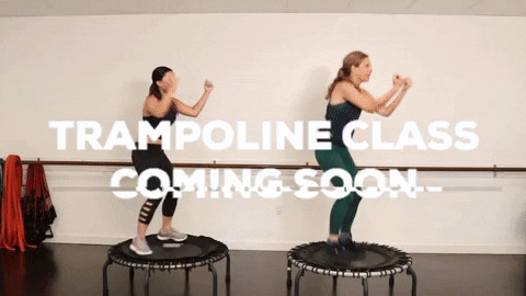 Trampoline Animated Gif