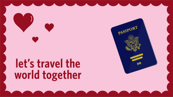 Lets Travel The World GIFs - Get the best GIF on GIPHY