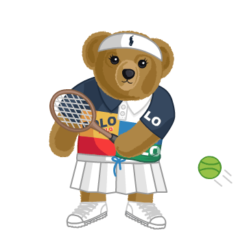 Polo Polobear GIF by RalphLaurenKR - Find & Share on GIPHY