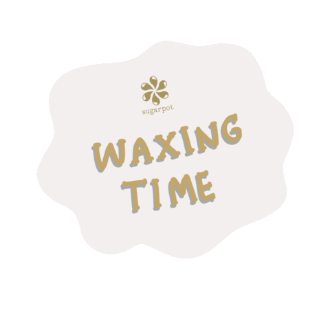 Wax Waxing Sticker by sugarpot for iOS & Android | GIPHY