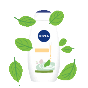 Niveabodywash Sticker by NIVEA for iOS & Android | GIPHY