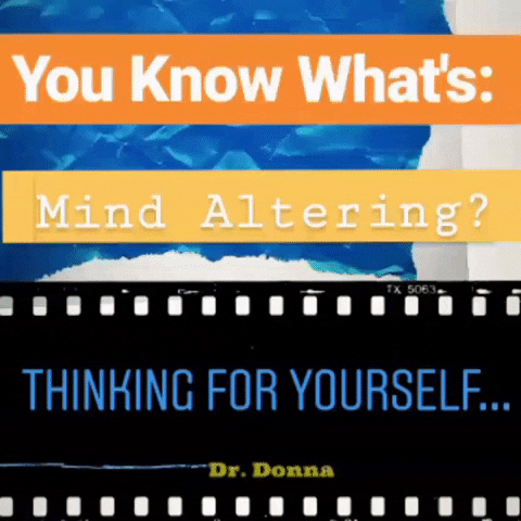 Thinking For Yourself GIFs - Get the best GIF on GIPHY