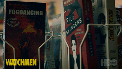 Its Time Dc GIF by Watchmen HBO - Find & Share on GIPHY