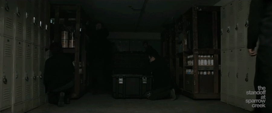 Standoff Standoffatsparrowcreek GIF by Cinestate - Find & Share on GIPHY
