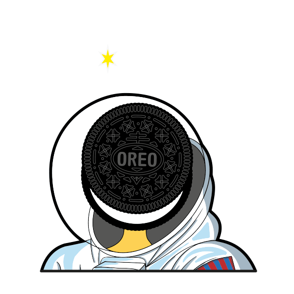 OREO Sticker for iOS & Android | GIPHY