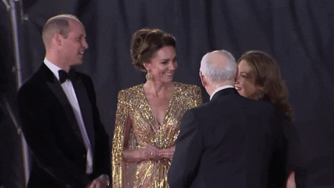 Kate Middleton Lol GIF by euronews - Find & Share on GIPHY
