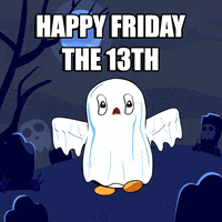 Happy Friday The 13th Gif