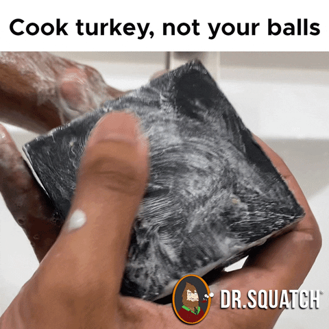 Cooked Turkey Gif