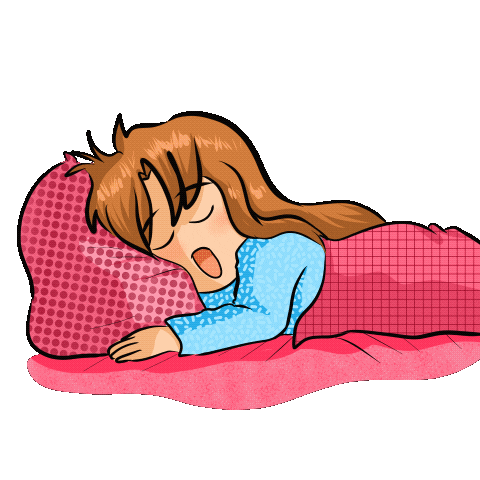 Sleep Animated Gif