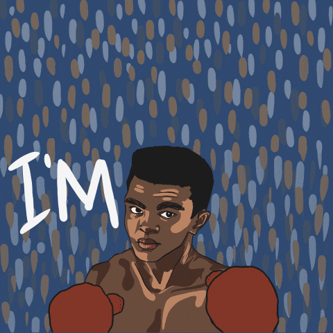 Muhammad Ali Quote GIFs - Get the best GIF on GIPHY