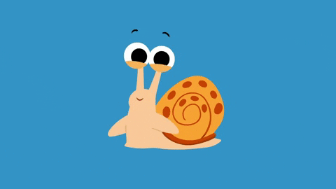 Cute Snail GIFs - Get the best GIF on GIPHY