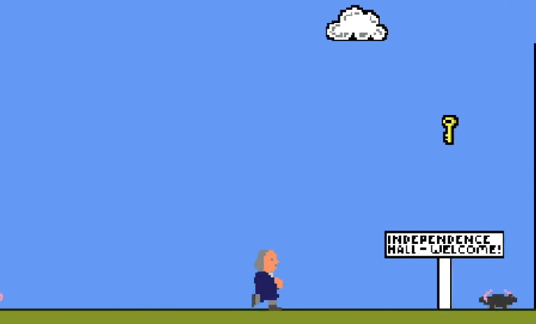 Excited Video Games GIF by The Franklin Institute - Find & Share on GIPHY