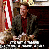 Kindergarten Cop Gif