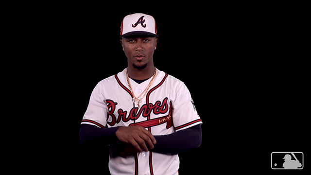 Atlanta Braves Sport GIF by MLB - Find & Share on GIPHY