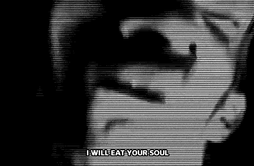 Eat-your-soul GIFs - Get the best GIF on GIPHY