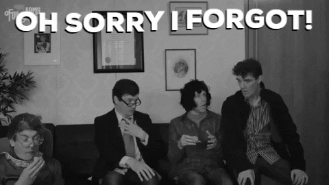 Oh-sorry GIFs - Get the best GIF on GIPHY