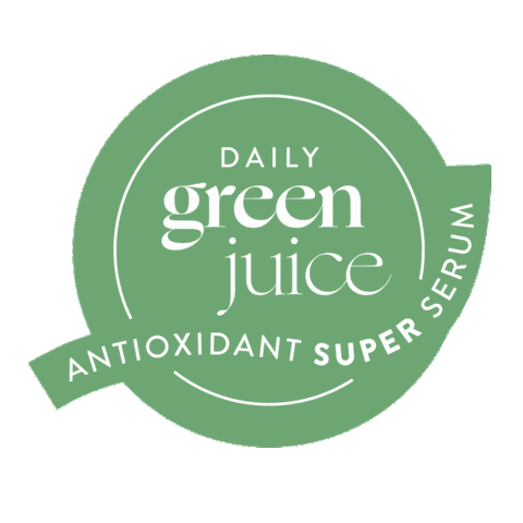 Daily Green Juice Antioxidant Super Serum GIFs on GIPHY - Be Animated