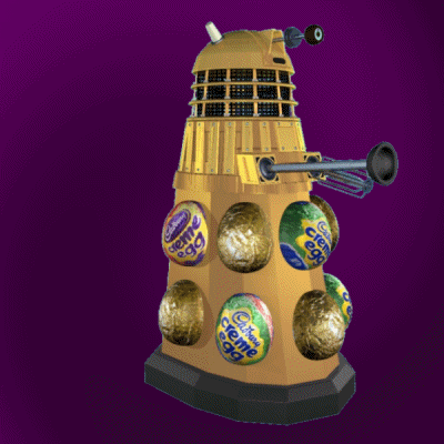 The Happy Dalek GIFs - Get the best GIF on GIPHY