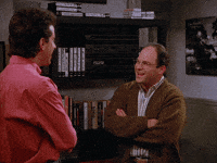Seinfeld Gif George