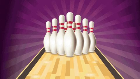 Bowling Ball GIF by Rab's - Find & Share on GIPHY