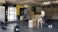 Crossfit Fail Gif