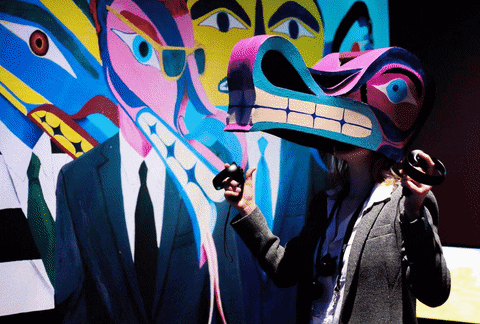 VR Art GIFs on GIPHY - Be Animated