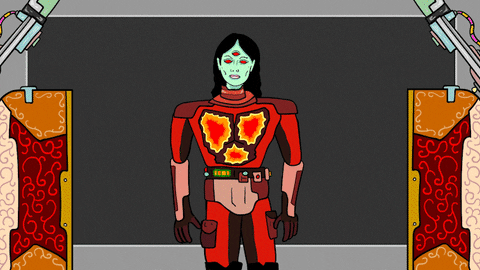 of Montreal - Freewave Lucifer GIFs on GIPHY - Be Animated